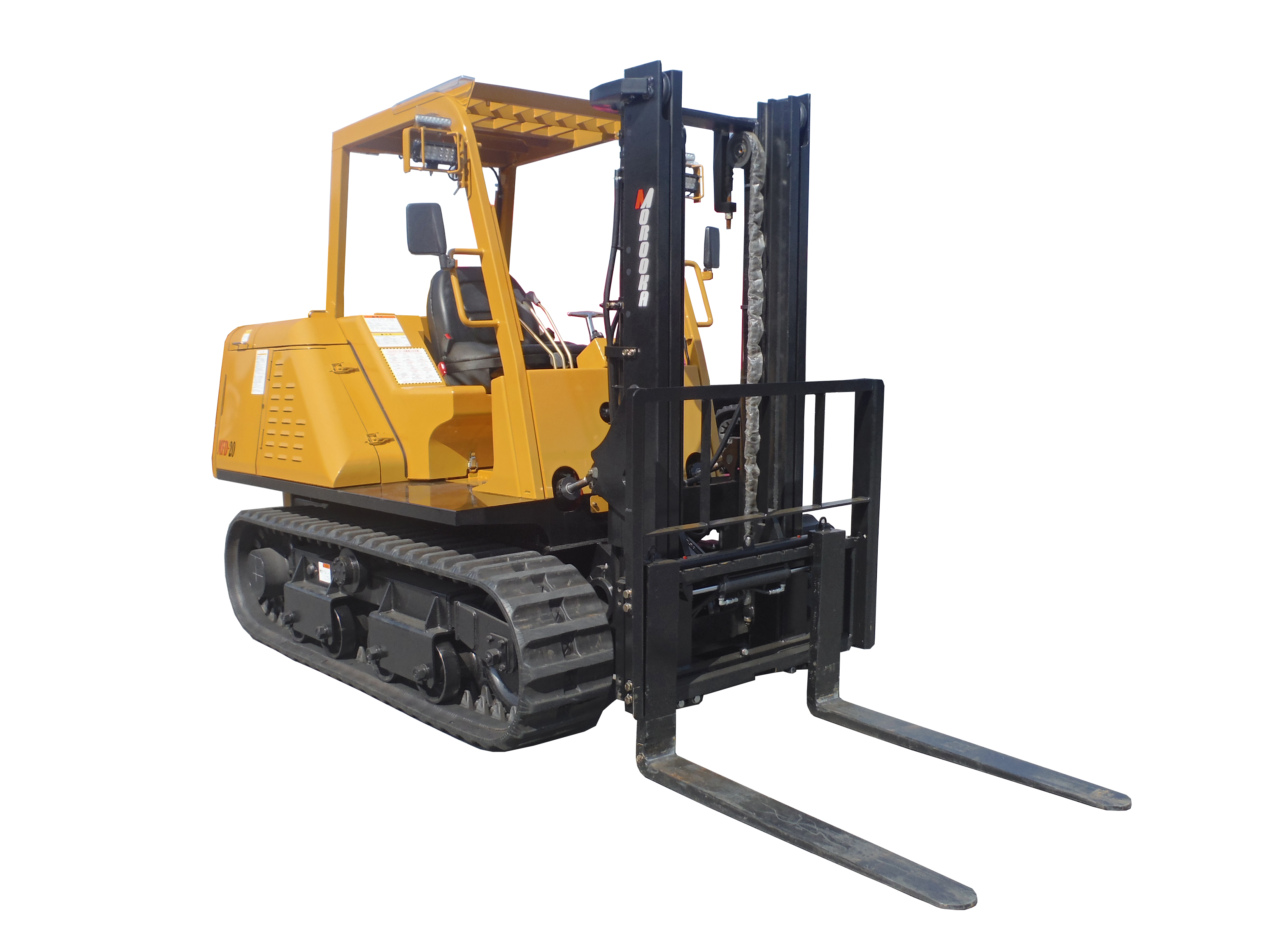 フォークリフト | 株式会社 諸岡